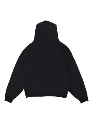 SP5DER Spiderweb-print Hoodie