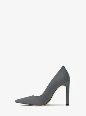 Michael Kors Amara Suede Pumps