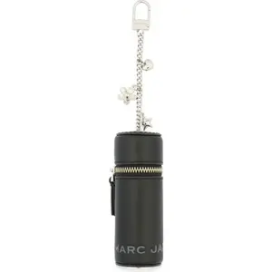 Marc Jacobs The Lipstick Case Bag Charm - Black