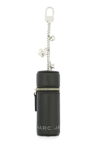 Marc Jacobs The Lipstick Case Bag Charm - Black