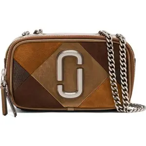 Marc Jacobs Quilted Cross Body Bags