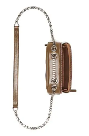 Marc Jacobs The Suede Patchwork Softshot Bag