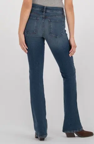 Kut From The Kloth Natalie Bootcut Jeans - Intriguing