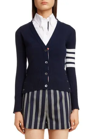 Thom Browne Long Sleeve Knitwear For Women