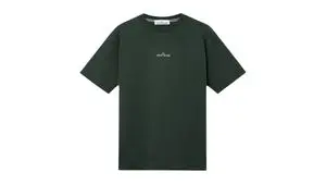 Stone Island Short Sleeve T-shirt - Juniper