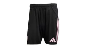 Adidas Juventus 25/26 Home Shorts - Black