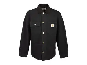 Carhartt Michigan Jacket - Black