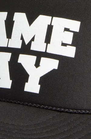 FRIDAY FEELIN’ Game Day Trucker Hat