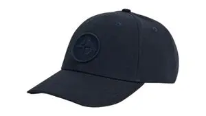 Stone Island Baseball Cap - Navy Blue