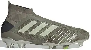 Adidas Predator 19+ Fg - Legacy Green/sand/solar Yellow