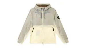 Stone Island Light Hooded Jacket