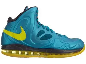Nike Air Max Hyperposite Sneakers - Tropical Teal/snc Yllw/blprnt