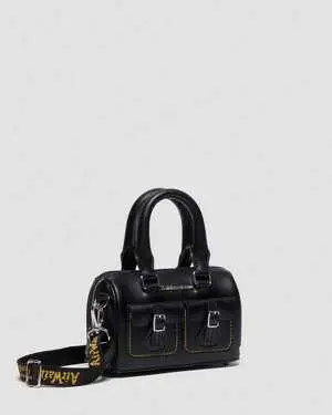 Dr. Martens Mini Top Handle Bag - Black