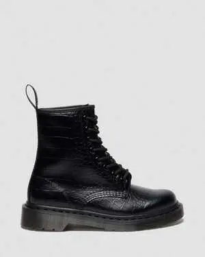 Dr. Martens 1460 Croco Boots