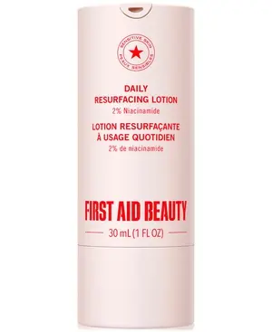 FIRST AID BEAUTY Daily Resurfacing Lotion With 2% Niacinamide - No Color