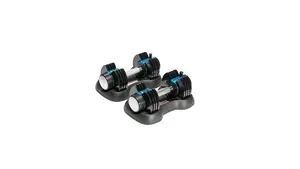 LIFEPRO 25lbs Adjustable Dumbbells