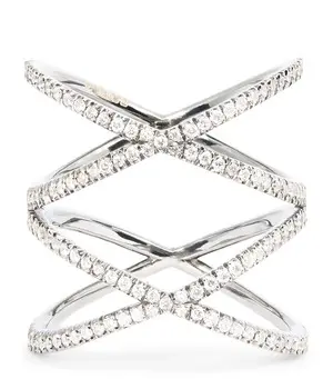 Eva Fehren Diamond Xx Ring