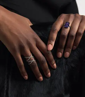 Eva Fehren Diamond Xx Ring