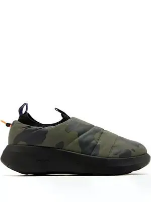 ONWUAD Camouflage Quilted Sneakers