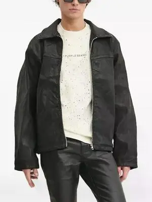 Hugo Panelled Zip-up Jacket