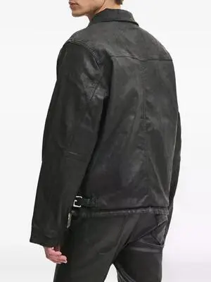 Hugo Panelled Zip-up Jacket