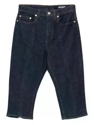 Jacquemus Le De-nîmes Panelled Jeans