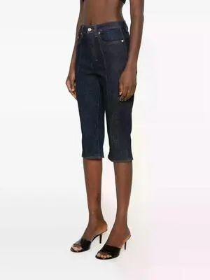 Jacquemus Le De-nîmes Panelled Jeans