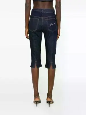 Jacquemus Le De-nîmes Panelled Jeans