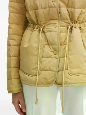 BOSS Water-repellent Padded Jacket