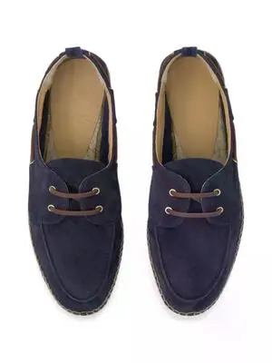 CastaÑer Suede Espadrilles