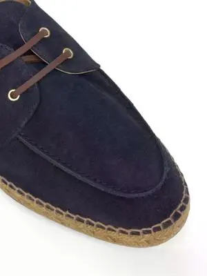 CastaÑer Suede Espadrilles