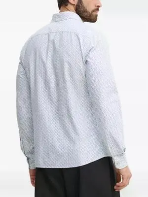 JOOP! Logo-print Long-sleeve Shirt
