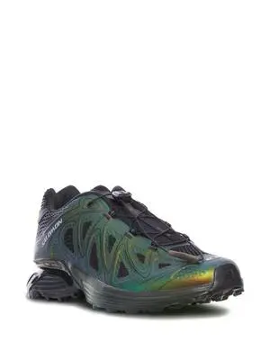 SALOMON Chevron-pattern Sneakers