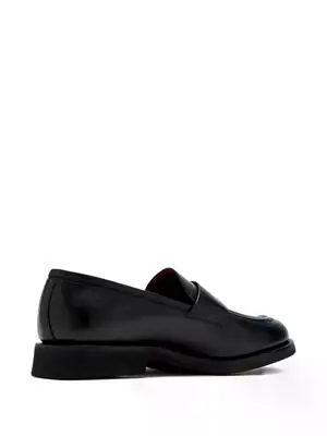 BARRETT Penny-strap Leather Loafers
