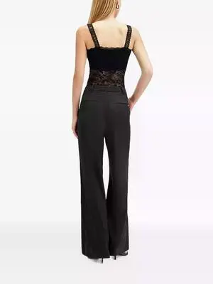 ALLSAINTS Lacey Lace-insert Trousers