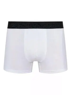 Dsquared2 Elastic-waistband Boxers - White