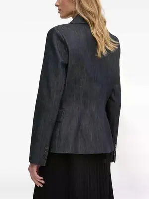 Dkny Double-breasted Blazer