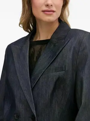 Dkny Double-breasted Blazer
