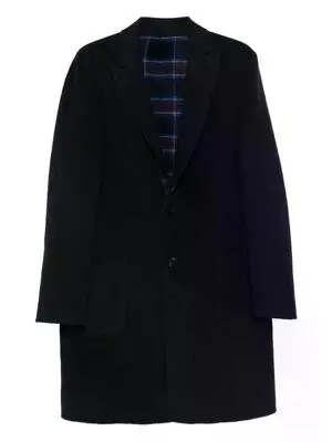 Etro Button-fastening Coat