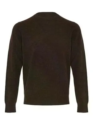 YVES SALOMON Cashmere Crew-neck Sweater