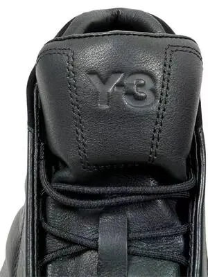 Y3 Gsg9 2.0 Leather Sneakers