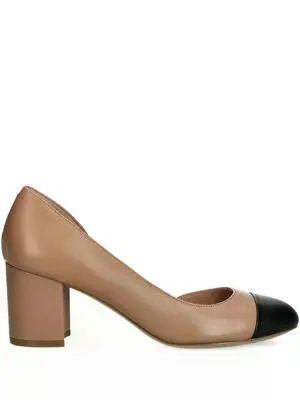 Geox Block Heel Pumps