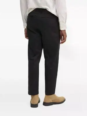 BOSS Logo-embroidered Trousers