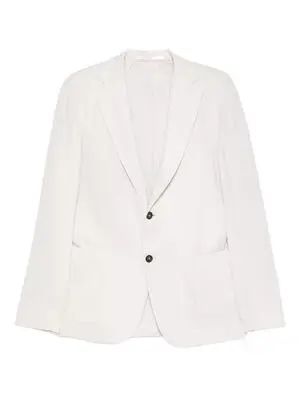 Eleventy Two-button Patch-pocket Blazer