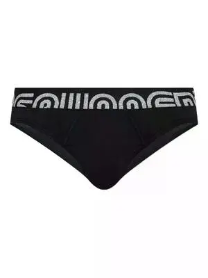 Dsquared2 Elastic-waistband Briefs - Black