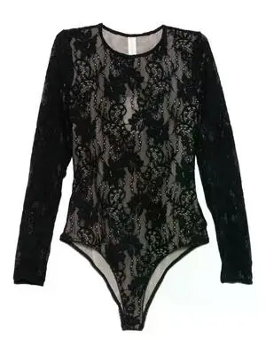 Zimmermann Floral Bodysuits