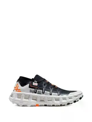 X-BIONIC Terraskin X00-c Structured-sole Knit Sneakers
