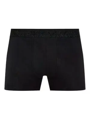 Dsquared2 Elastic-waistband Boxers - Black