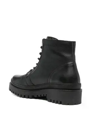 Marc O'polo 55mm Lace-up Leather Boots