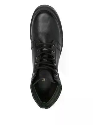 Marc O'polo 55mm Lace-up Leather Boots
